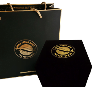Caviar Gift Box + Spoon & Opener | World Caviar House
