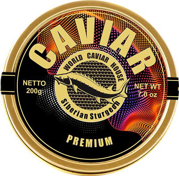 Caviar Premium 200g | World Caviar House