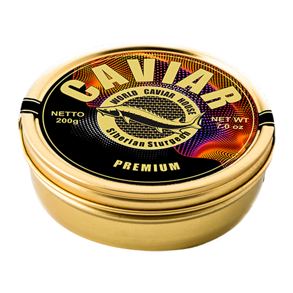 Caviar Premium 200g | World Caviar House