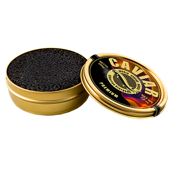 Caviar Premium 200g | World Caviar House